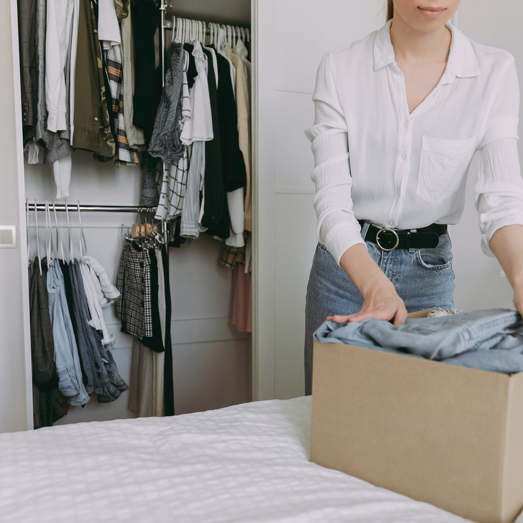 Personal styling online: Wardrobe Stylist - OwnMuse